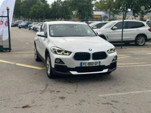 Balts BMW X2 2018 Klaipėda, ar dzinēja tilpumu 2.00 L un nobraukumu 198 tūkst. km par 14950 €, foto 9 vietnē AUTOMOTO.COM.LV