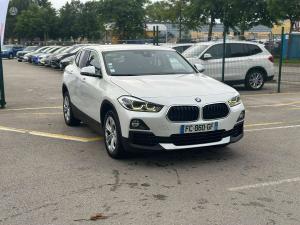Balts BMW X2 2018 Klaipėda, ar dzinēja tilpumu 2.00 L un nobraukumu 198 tūkst. km par 14950 €, foto 10 vietnē AUTOMOTO.COM.LV