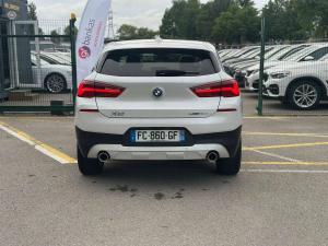 Balts BMW X2 2018 Klaipėda, ar dzinēja tilpumu 2.00 L un nobraukumu 198 tūkst. km par 14950 €, foto 11 vietnē AUTOMOTO.COM.LV