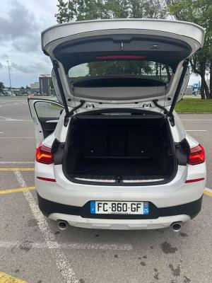 Balts BMW X2 2018 Klaipėda, ar dzinēja tilpumu 2.00 L un nobraukumu 198 tūkst. km par 14950 €, foto 12 vietnē AUTOMOTO.COM.LV