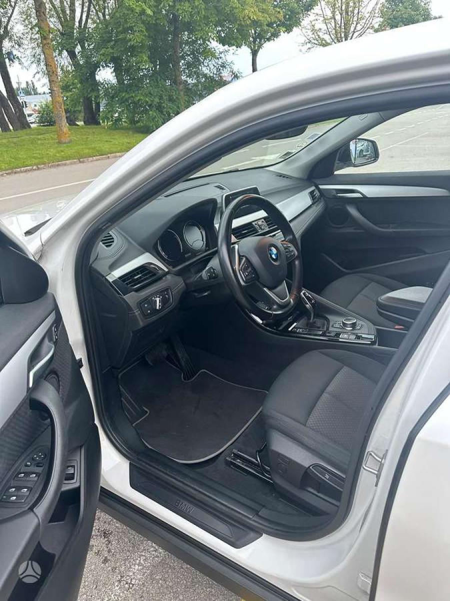 Balts BMW X2 2018 Klaipėda, ar dzinēja tilpumu 2.00 L un nobraukumu 198 tūkst. km par 14950 €, foto 13 vietnē AUTOMOTO.COM.LV