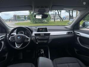 Balts BMW X2 2018 Klaipėda, ar dzinēja tilpumu 2.00 L un nobraukumu 198 tūkst. km par 14950 €, foto 16 vietnē AUTOMOTO.COM.LV