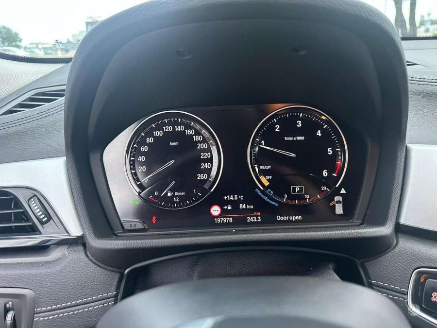 Balts BMW X2 2018 Klaipėda, ar dzinēja tilpumu 2.00 L un nobraukumu 198 tūkst. km par 14950 €, foto 18 vietnē AUTOMOTO.COM.LV