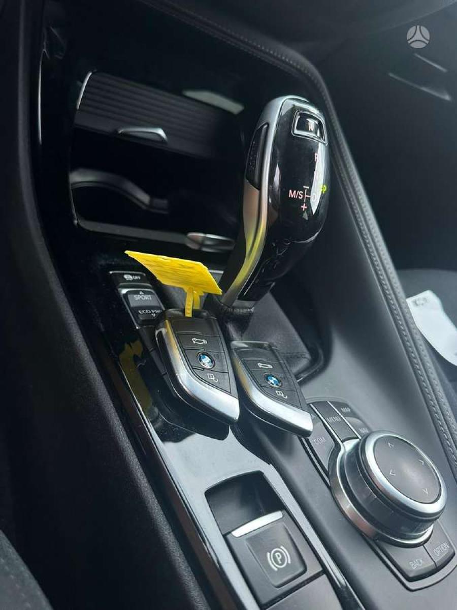 Balts BMW X2 2018 Klaipėda, ar dzinēja tilpumu 2.00 L un nobraukumu 198 tūkst. km par 14950 €, foto 21 vietnē AUTOMOTO.COM.LV