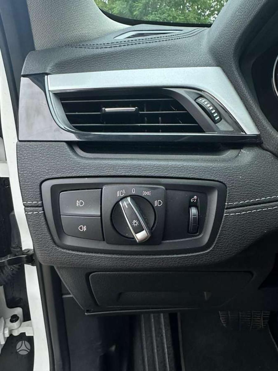 Balts BMW X2 2018 Klaipėda, ar dzinēja tilpumu 2.00 L un nobraukumu 198 tūkst. km par 14950 €, foto 22 vietnē AUTOMOTO.COM.LV