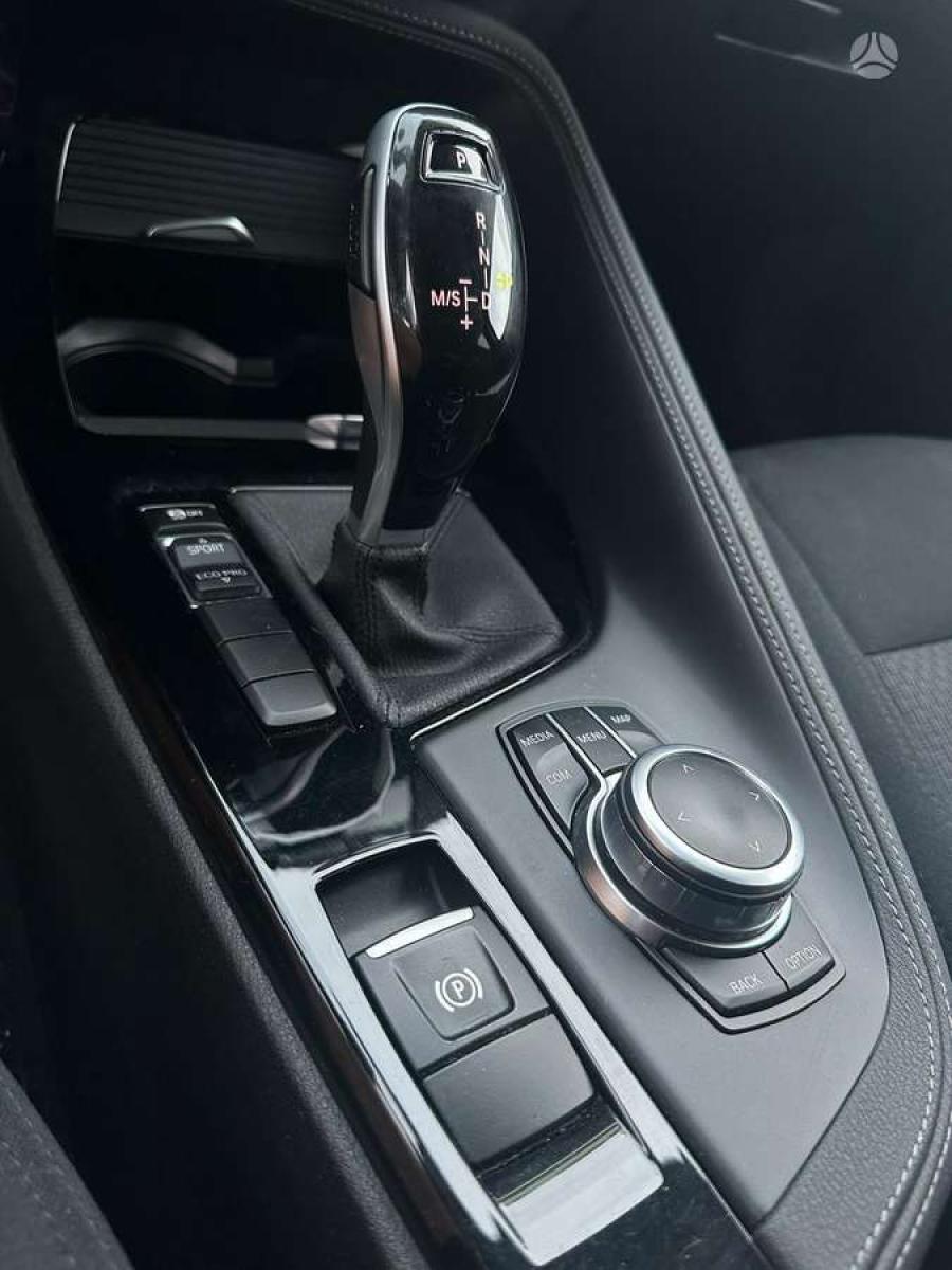 Balts BMW X2 2018 Klaipėda, ar dzinēja tilpumu 2.00 L un nobraukumu 198 tūkst. km par 14950 €, foto 23 vietnē AUTOMOTO.COM.LV