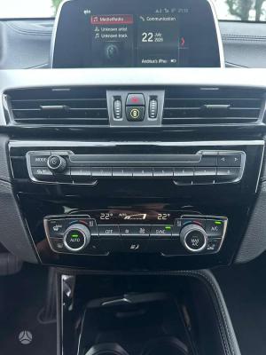 Balts BMW X2 2018 Klaipėda, ar dzinēja tilpumu 2.00 L un nobraukumu 198 tūkst. km par 14950 €, foto 24 vietnē AUTOMOTO.COM.LV