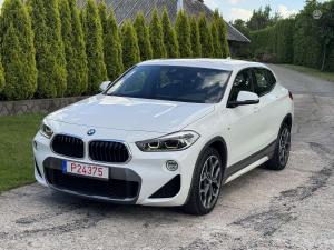 Balts BMW X2 2018 Kauņa, ar dzinēja tilpumu 2.00 L un nobraukumu 208 tūkst. km par 14900 €, foto 3 vietnē AUTOMOTO.COM.LV