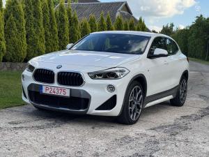 Balts BMW X2 2018 Kauņa, ar dzinēja tilpumu 2.00 L un nobraukumu 208 tūkst. km par 14900 €, foto 4 vietnē AUTOMOTO.COM.LV
