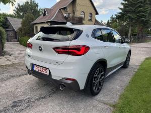 Balts BMW X2 2018 Kauņa, ar dzinēja tilpumu 2.00 L un nobraukumu 208 tūkst. km par 14900 €, foto 6 vietnē AUTOMOTO.COM.LV