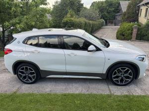 Balts BMW X2 2018 Kauņa, ar dzinēja tilpumu 2.00 L un nobraukumu 208 tūkst. km par 14900 €, foto 7 vietnē AUTOMOTO.COM.LV