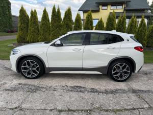 Balts BMW X2 2018 Kauņa, ar dzinēja tilpumu 2.00 L un nobraukumu 208 tūkst. km par 14900 €, foto 10 vietnē AUTOMOTO.COM.LV