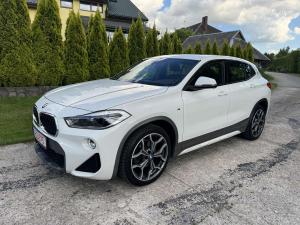 Balts BMW X2 2018 Kauņa, ar dzinēja tilpumu 2.00 L un nobraukumu 208 tūkst. km par 14900 €, foto 11 vietnē AUTOMOTO.COM.LV