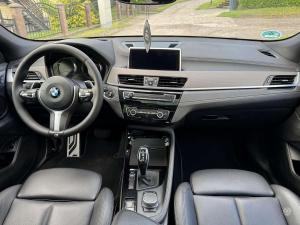 Balts BMW X2 2018 Kauņa, ar dzinēja tilpumu 2.00 L un nobraukumu 208 tūkst. km par 14900 €, foto 12 vietnē AUTOMOTO.COM.LV