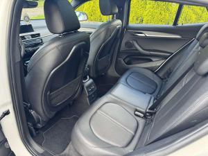 Balts BMW X2 2018 Kauņa, ar dzinēja tilpumu 2.00 L un nobraukumu 208 tūkst. km par 14900 €, foto 13 vietnē AUTOMOTO.COM.LV