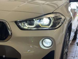 Balts BMW X2 2018 Kauņa, ar dzinēja tilpumu 2.00 L un nobraukumu 208 tūkst. km par 14900 €, foto 15 vietnē AUTOMOTO.COM.LV