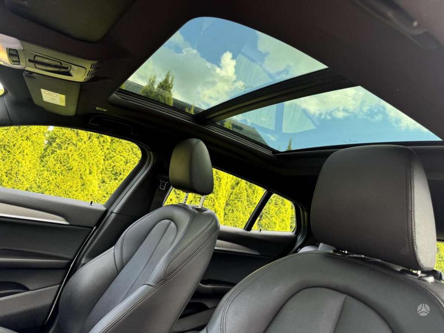 Balts BMW X2 2018 Kauņa, ar dzinēja tilpumu 2.00 L un nobraukumu 208 tūkst. km par 14900 €, foto 18 vietnē AUTOMOTO.COM.LV