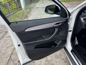 Balts BMW X2 2018 Kauņa, ar dzinēja tilpumu 2.00 L un nobraukumu 208 tūkst. km par 14900 €, foto 19 vietnē AUTOMOTO.COM.LV