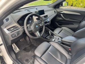Balts BMW X2 2018 Kauņa, ar dzinēja tilpumu 2.00 L un nobraukumu 208 tūkst. km par 14900 €, foto 20 vietnē AUTOMOTO.COM.LV