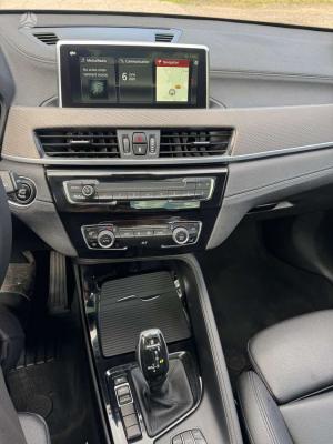 Balts BMW X2 2018 Kauņa, ar dzinēja tilpumu 2.00 L un nobraukumu 208 tūkst. km par 14900 €, foto 21 vietnē AUTOMOTO.COM.LV