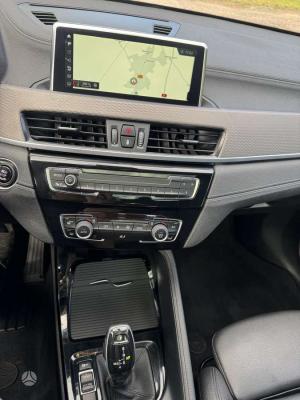 Balts BMW X2 2018 Kauņa, ar dzinēja tilpumu 2.00 L un nobraukumu 208 tūkst. km par 14900 €, foto 22 vietnē AUTOMOTO.COM.LV