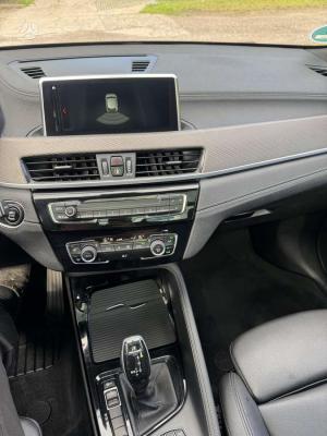 Balts BMW X2 2018 Kauņa, ar dzinēja tilpumu 2.00 L un nobraukumu 208 tūkst. km par 14900 €, foto 23 vietnē AUTOMOTO.COM.LV