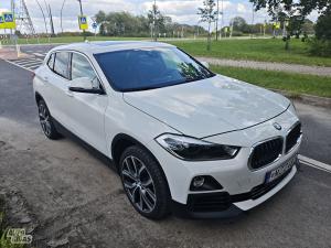 Balts BMW X2 2018 Kauņa, ar dzinēja tilpumu 2.00 L un nobraukumu 149 tūkst. km par 16700 €, foto 5 vietnē AUTOMOTO.COM.LV
