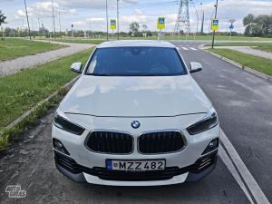 Balts BMW X2 2018 Kauņa, ar dzinēja tilpumu 2.00 L un nobraukumu 149 tūkst. km par 16700 €, foto 6 vietnē AUTOMOTO.COM.LV