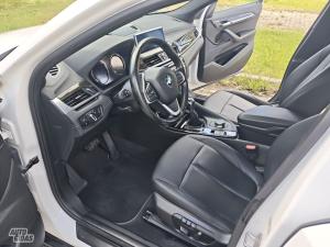 Balts BMW X2 2018 Kauņa, ar dzinēja tilpumu 2.00 L un nobraukumu 149 tūkst. km par 16700 €, foto 7 vietnē AUTOMOTO.COM.LV