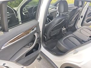 Balts BMW X2 2018 Kauņa, ar dzinēja tilpumu 2.00 L un nobraukumu 149 tūkst. km par 16700 €, foto 8 vietnē AUTOMOTO.COM.LV