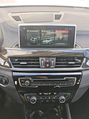 Balts BMW X2 2018 Kauņa, ar dzinēja tilpumu 2.00 L un nobraukumu 149 tūkst. km par 16700 €, foto 11 vietnē AUTOMOTO.COM.LV