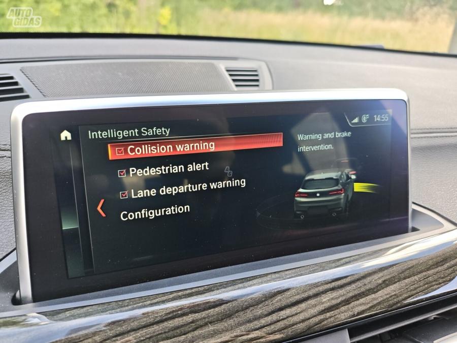 Balts BMW X2 2018 Kauņa, ar dzinēja tilpumu 2.00 L un nobraukumu 149 tūkst. km par 16700 €, foto 13 vietnē AUTOMOTO.COM.LV