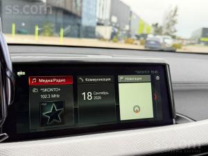 Белый БМВ X2 2018 в Рига, объемом двигателя 2.00 л и пробегом 318 тыс. км за 16000 €, фото 16 на AUTOMOTO.COM.LV