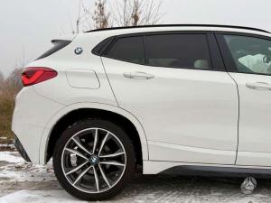 Balts BMW X2 2019 Šauļi, ar dzinēja tilpumu 1.50 L un nobraukumu 169 tūkst. km par 17200 €, foto 9 vietnē AUTOMOTO.COM.LV