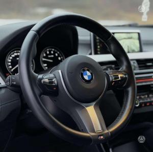 Balts BMW X2 2019 Šauļi, ar dzinēja tilpumu 1.50 L un nobraukumu 169 tūkst. km par 17200 €, foto 22 vietnē AUTOMOTO.COM.LV
