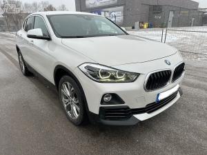Balts BMW X2 2019 Giraitė, ar dzinēja tilpumu 2.00 L un nobraukumu 62 tūkst. km par 18750 €, foto 3 vietnē AUTOMOTO.COM.LV