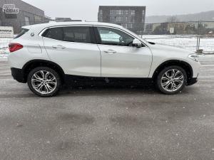 Balts BMW X2 2019 Giraitė, ar dzinēja tilpumu 2.00 L un nobraukumu 62 tūkst. km par 18750 €, foto 4 vietnē AUTOMOTO.COM.LV