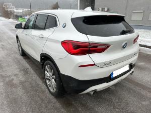 Balts BMW X2 2019 Giraitė, ar dzinēja tilpumu 2.00 L un nobraukumu 62 tūkst. km par 18750 €, foto 7 vietnē AUTOMOTO.COM.LV