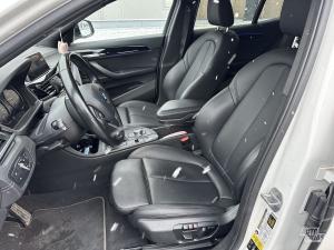 Balts BMW X2 2019 Giraitė, ar dzinēja tilpumu 2.00 L un nobraukumu 62 tūkst. km par 18750 €, foto 10 vietnē AUTOMOTO.COM.LV