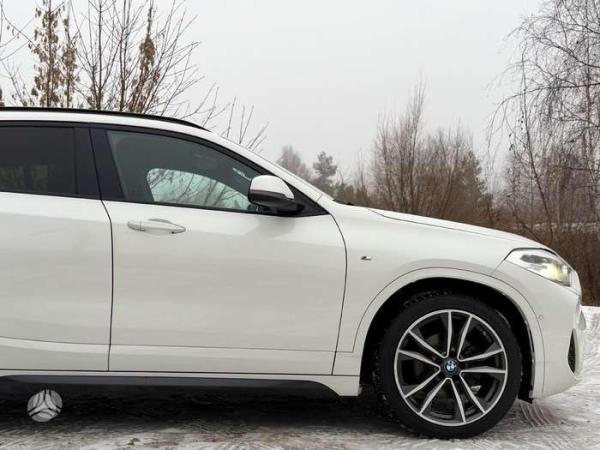Balts BMW X2 2019 Šauļi, ar dzinēja tilpumu 1.50 L un nobraukumu 169 tūkst. km par 15650 €, foto 10 vietnē AUTOMOTO.COM.LV