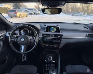 Balts BMW X2 2019 Panevēža, ar dzinēja tilpumu 2.00 L un nobraukumu 186 tūkst. km par 16200 €, foto 4 vietnē AUTOMOTO.COM.LV