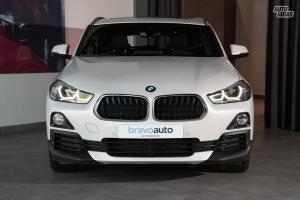 Balts BMW X2 2019 Kauņa, ar dzinēja tilpumu 2.00 L un nobraukumu 81 tūkst. km par 21771 €, foto 3 vietnē AUTOMOTO.COM.LV