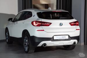 Balts BMW X2 2019 Kauņa, ar dzinēja tilpumu 2.00 L un nobraukumu 81 tūkst. km par 21771 €, foto 8 vietnē AUTOMOTO.COM.LV