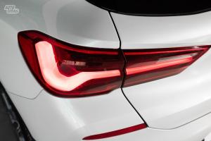 Balts BMW X2 2019 Kauņa, ar dzinēja tilpumu 2.00 L un nobraukumu 81 tūkst. km par 21771 €, foto 9 vietnē AUTOMOTO.COM.LV