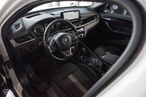Balts BMW X2 2019 Kauņa, ar dzinēja tilpumu 2.00 L un nobraukumu 81 tūkst. km par 21771 €, foto 13 vietnē AUTOMOTO.COM.LV