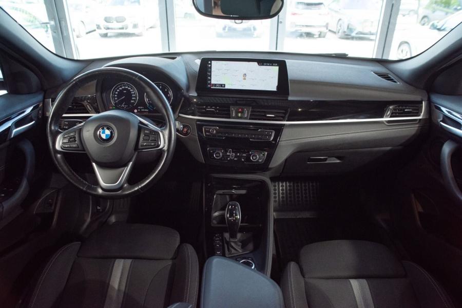 Balts BMW X2 2019 Kauņa, ar dzinēja tilpumu 2.00 L un nobraukumu 81 tūkst. km par 21771 €, foto 14 vietnē AUTOMOTO.COM.LV