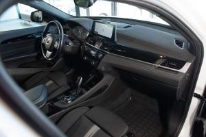 Balts BMW X2 2019 Kauņa, ar dzinēja tilpumu 2.00 L un nobraukumu 81 tūkst. km par 21771 €, foto 15 vietnē AUTOMOTO.COM.LV