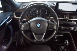 Balts BMW X2 2019 Kauņa, ar dzinēja tilpumu 2.00 L un nobraukumu 81 tūkst. km par 21771 €, foto 16 vietnē AUTOMOTO.COM.LV