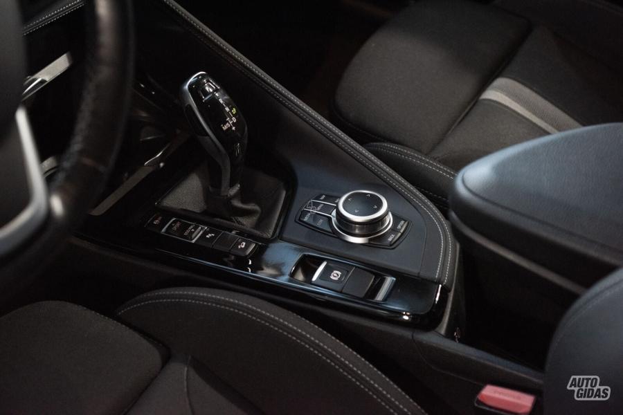 Balts BMW X2 2019 Kauņa, ar dzinēja tilpumu 2.00 L un nobraukumu 81 tūkst. km par 21771 €, foto 18 vietnē AUTOMOTO.COM.LV