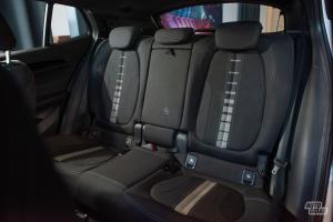 Balts BMW X2 2019 Kauņa, ar dzinēja tilpumu 2.00 L un nobraukumu 81 tūkst. km par 21771 €, foto 23 vietnē AUTOMOTO.COM.LV